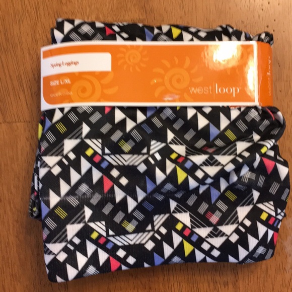 west loop | Pants & Jumpsuits | West Loop Leggings | Poshmark